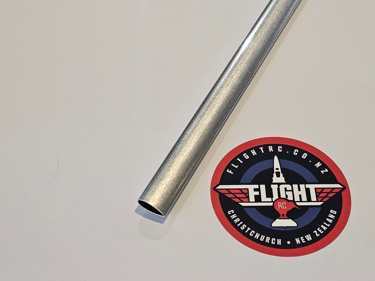 15.88mm (5/8), Aluminium Airfoil Tube, K&S Metals – Flight RC