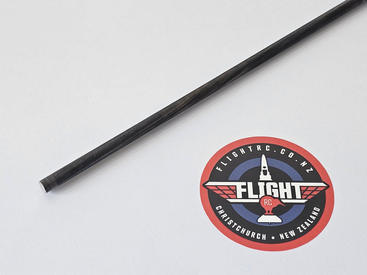 7.14mm (9/32), Spring Steel Rod / Music Wire, K&S Metals – Flight RC