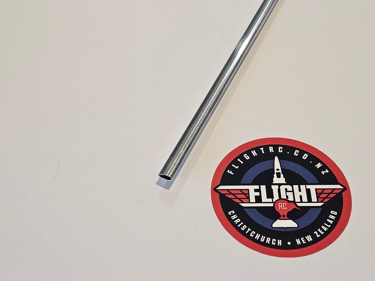 7.94mm (5/16), Aluminium Airfoil Tube, K&S Metals – Flight RC