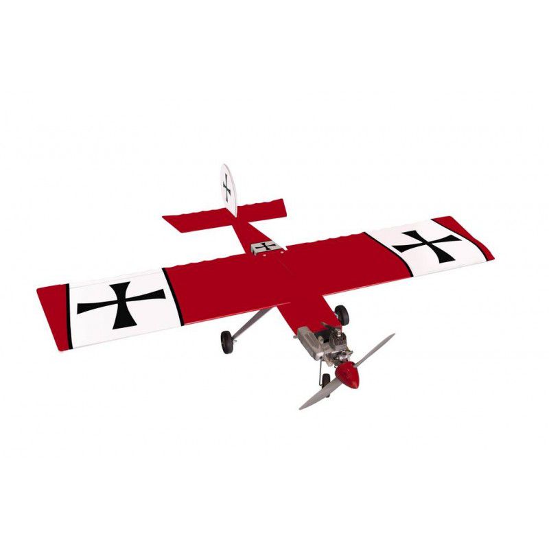 Classic Ugly Stick 15cc 1.8m ARF Kit, RED, Seagull Models – Flight RC