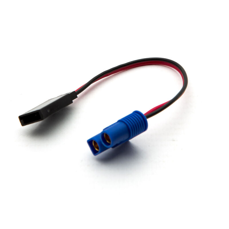 EC3 Battery / Receiver Socket Adaptor Lead – Flight RC