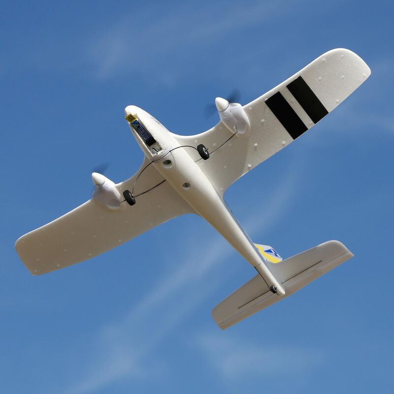 Duet S 2 RTF, HobbyZone – Flight RC