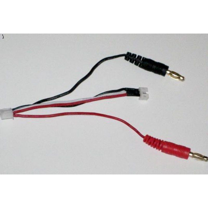 2S UMX Balance Charge Plug Adapter For E-flite Battery – Flight RC