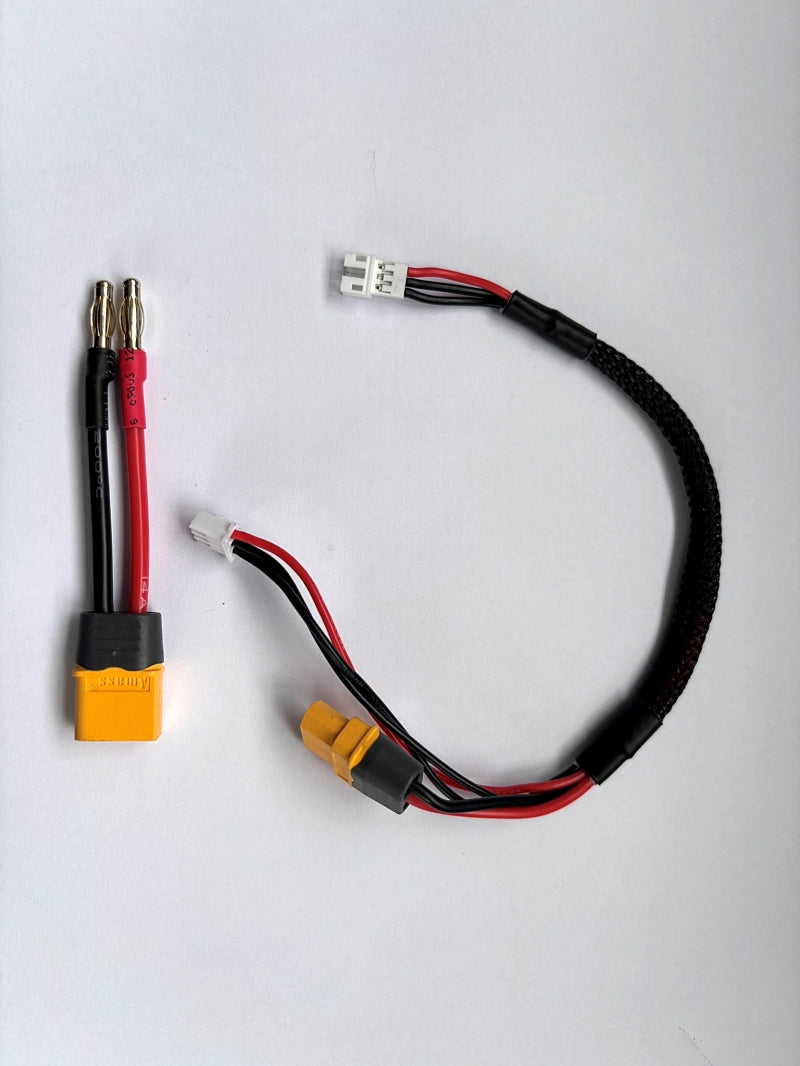 2S UMX Balance Charge Plug Adapter For E-flite Battery – Flight RC