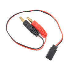 Charging Lead, RX/Servo Socket to Banana, RC PRO – Flight RC