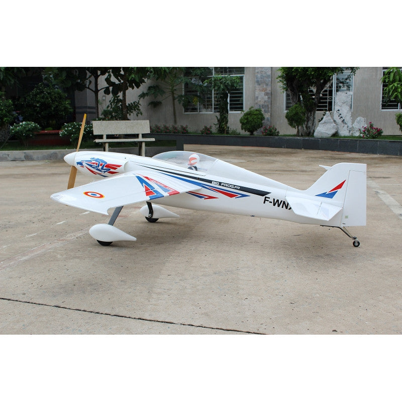 Nemesis NXT Big Frog, 60cc 2.045m ARF Kit NEW 2025, Seagull Models ...