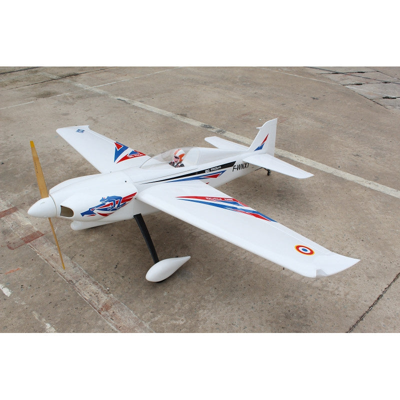 Nemesis NXT Big Frog, 60cc 2.045m ARF Kit NEW 2025, Seagull Models ...