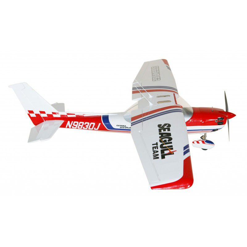 Cessna 152, 20cc 2.03m ARF Kit, Seagull Models – Flight RC