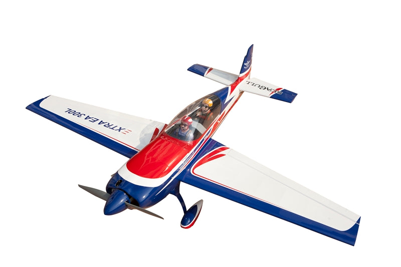 Extra EA 300L, Electric 36.6" ARF Kit - NEW 2025, Seagull Models ...