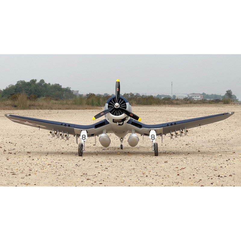 F4U Goodyear FG-1D 62cc 2.21m Giant Scale ARF Kit, Including Electric ...