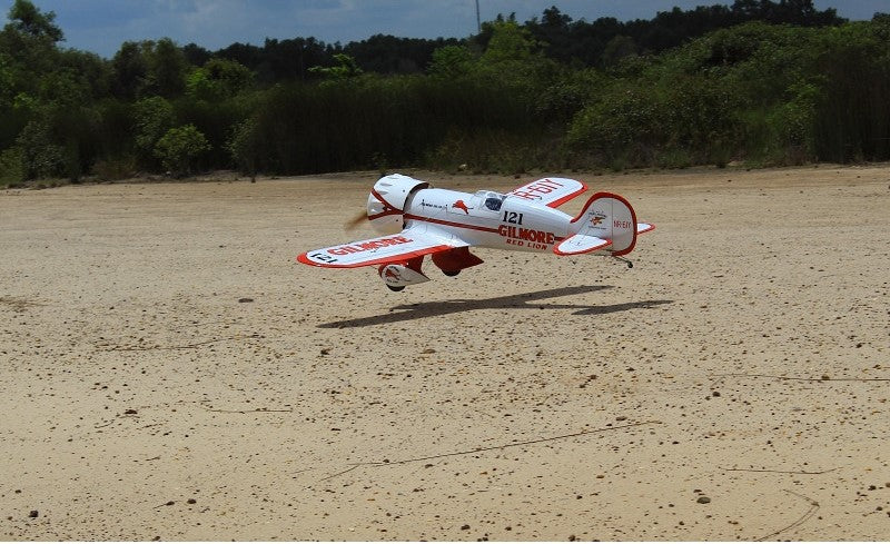 Gilmore Red Lion 81" ARF 45-55cc, Seagull Models – Flight RC