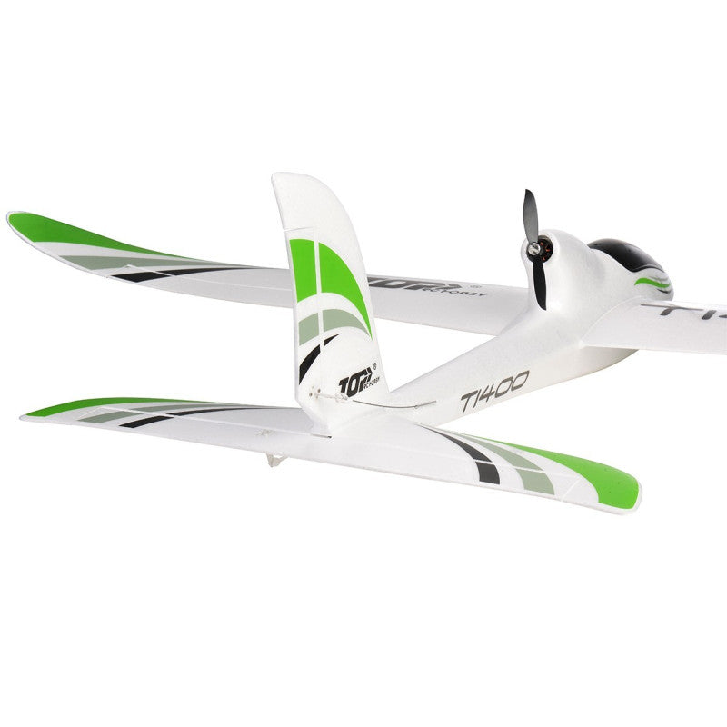 T1400 Powered Glider 1.4m PNP, Top RC Hobby – Flight RC