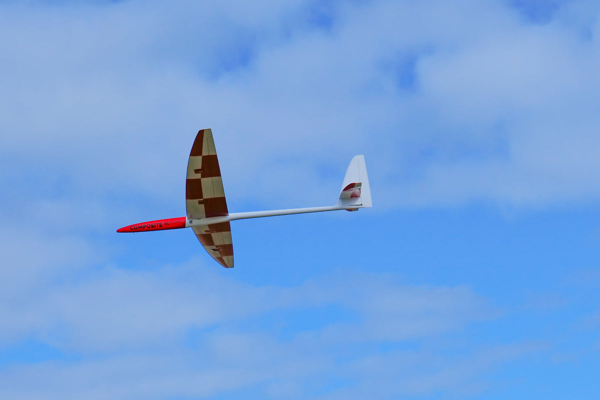 Forza 100" Light build, Checkers – Flight RC