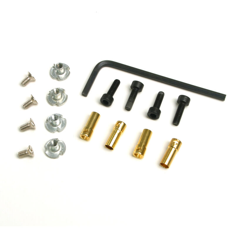 Power 25 Brushless Outrunner Motor Set, 870Kv, E-flite – Flight RC