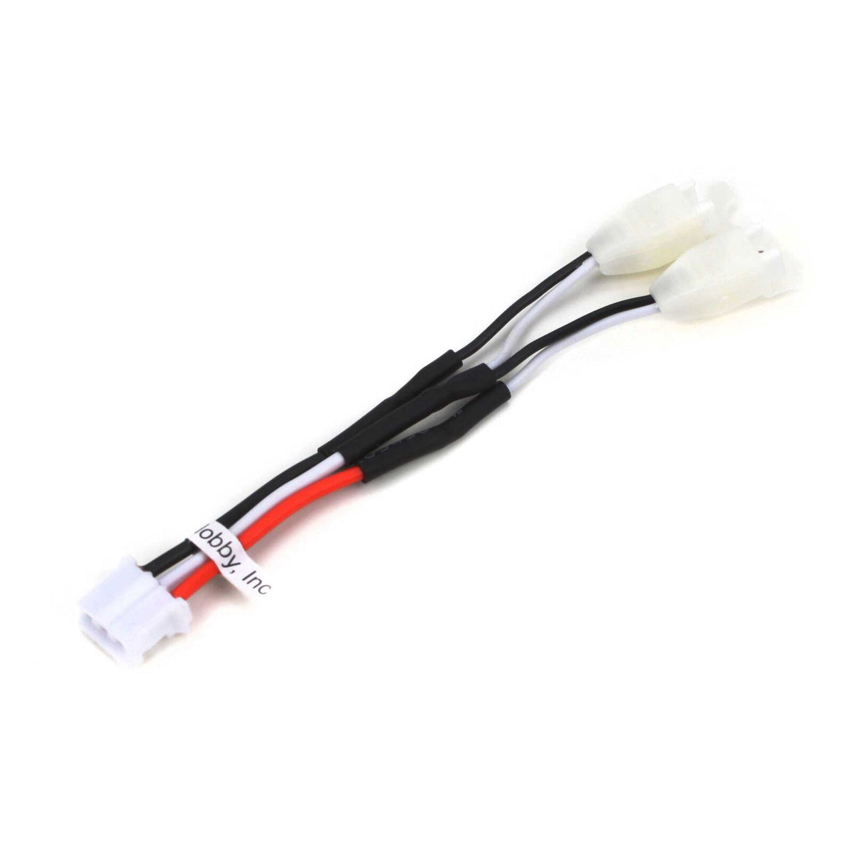Battery Parallel Y Harness Adapter, 2x UM to UMX, E-flite – Flight RC