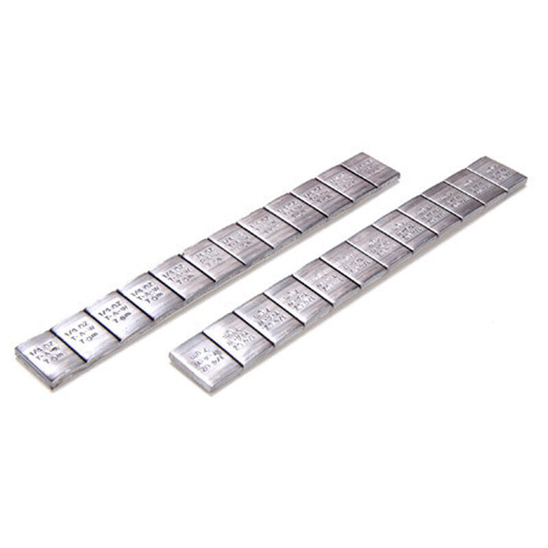 Lead Weights With Adhesive Backing, 150g – Flight RC