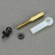 Ball Link, Threaded 1/16", Du-Bro – Flight RC